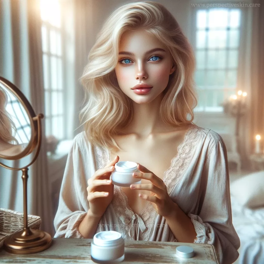 The Morning Skincare routine Ritual, Moisturizer, SPF